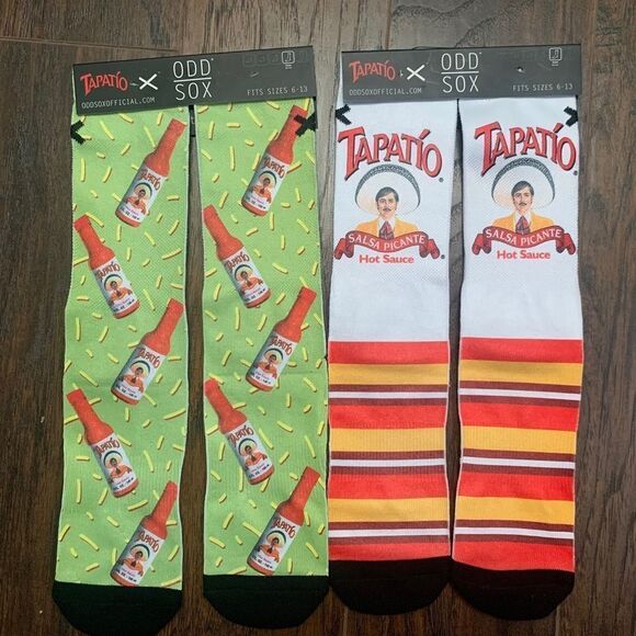 Odd Sox | Underwear & Socks | Tapatosocks | Poshmark